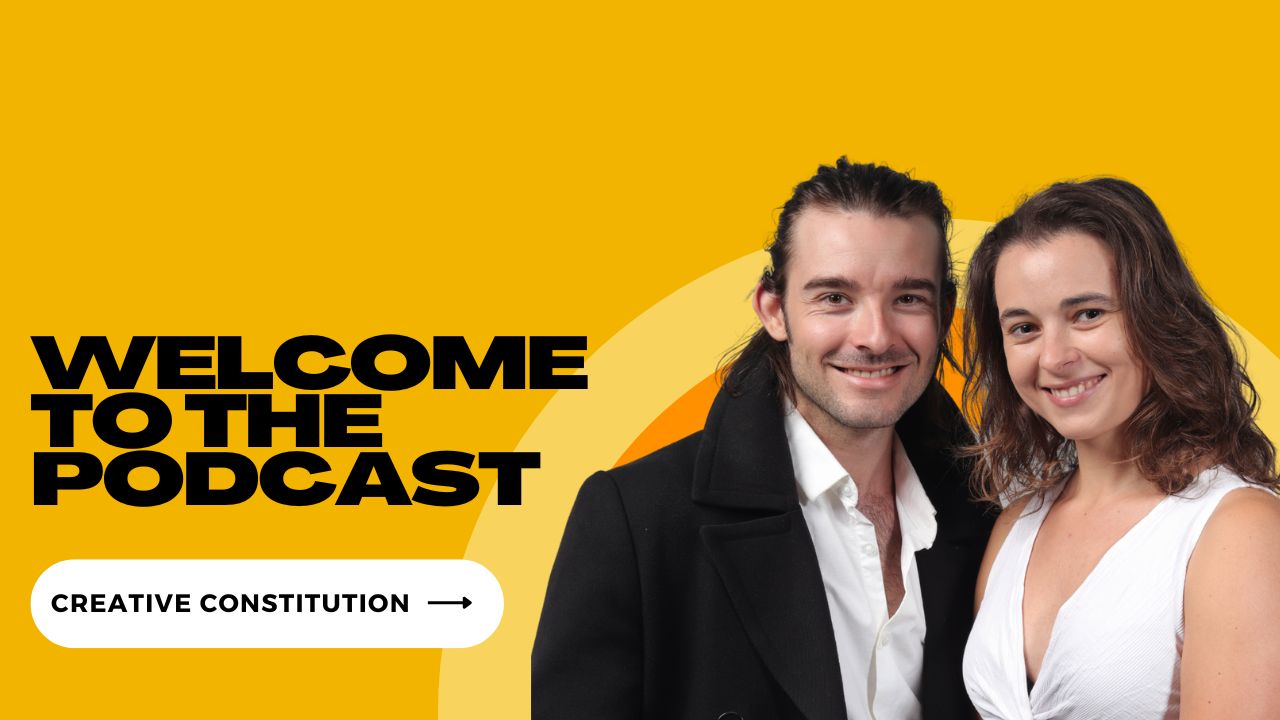 Creative Constitution Podcast - For Creatives, By Creatives